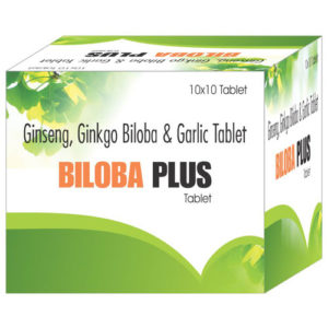Biloba Plus Tab. - svpharma.com
